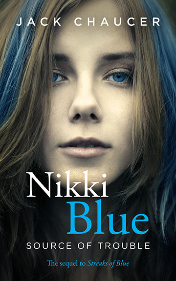 Nikki Blue: Source of Trouble (Nikki, #2) by Jack Chaucer | Goodreads