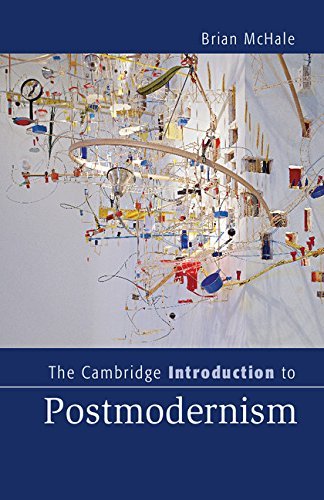 The Cambridge Introduction to Postmodernism by Brian McHale | Goodreads