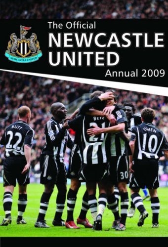 Official Newcastle FC Annual by Mark Hannen | Goodreads