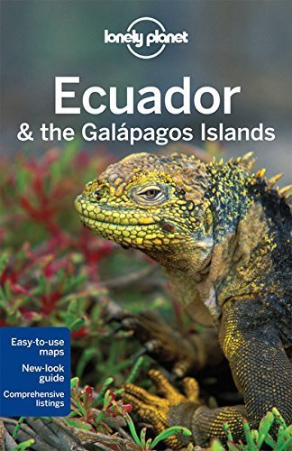 Ecuador & the Galapagos Islands by Lonely Planet | Goodreads
