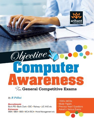 OBJECTIVE Computer Awareness by R. Pillai | Goodreads