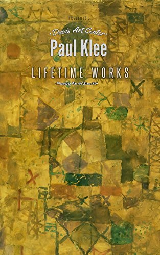 Paul Klee: Collector's Edition Art Gallery by Nancy Davis | Goodreads
