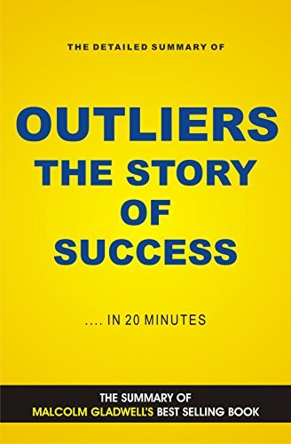 Outliers Book