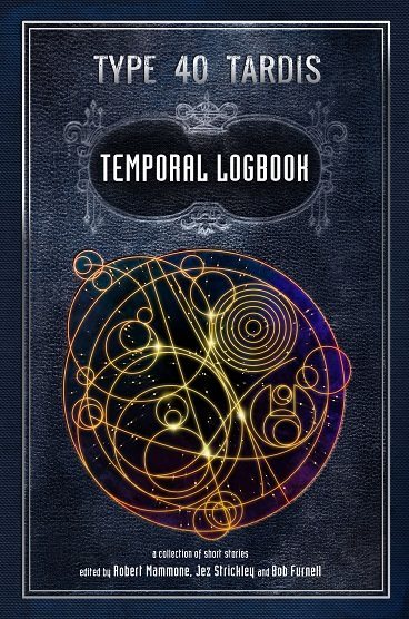 Temporal Logbook: A Collection of Short Stories by Robert Mammone ...