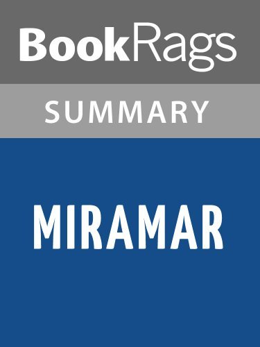 Summary & Study Guide Miramar by Naguib Mahfouz by BookRags | Goodreads
