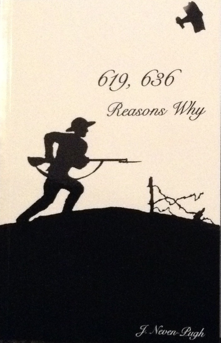 619, 636 Reasons Why by J. Neven-Pugh | Goodreads