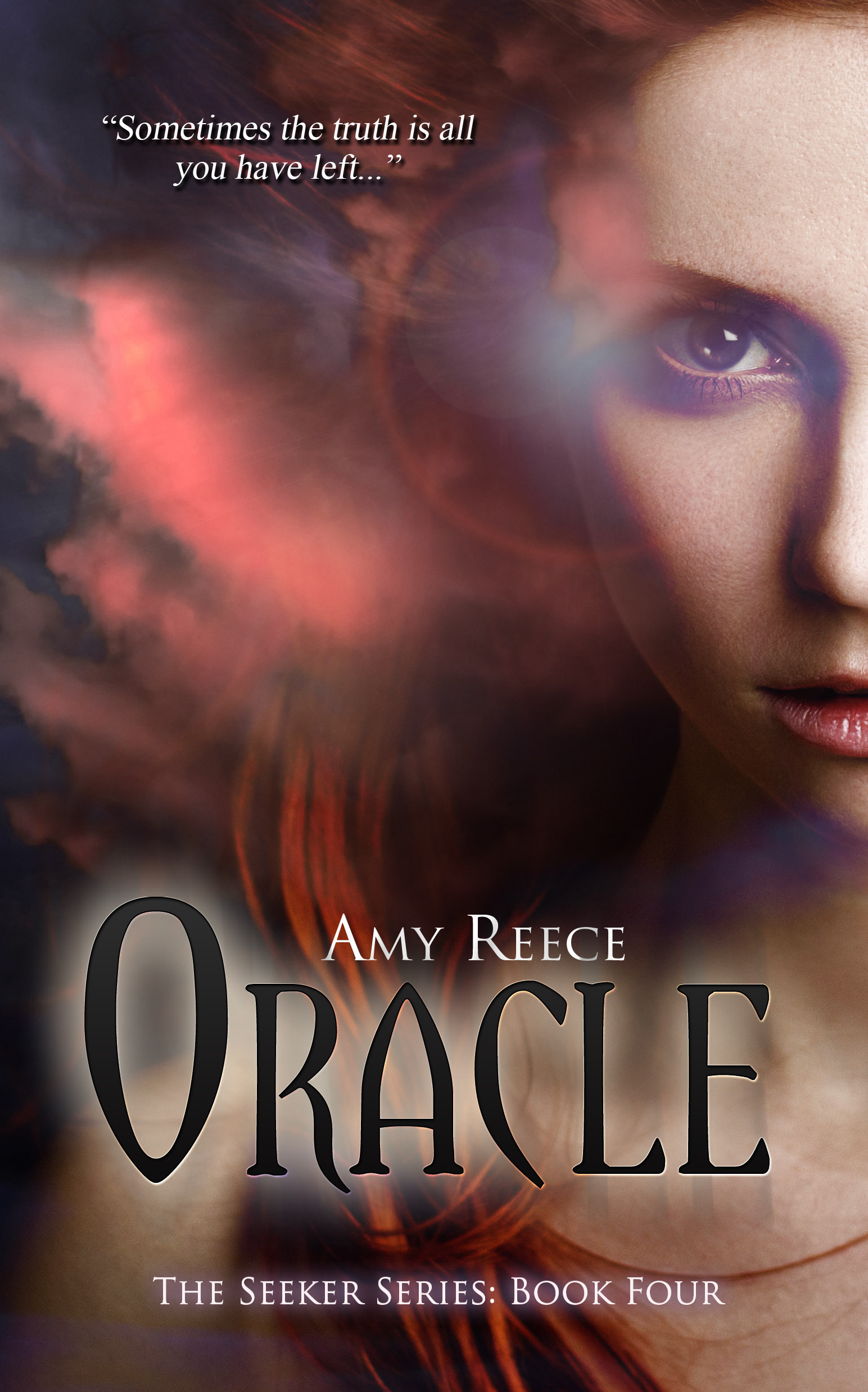 Oracle (The Seeker Series, #4) by Amy Reece | Goodreads