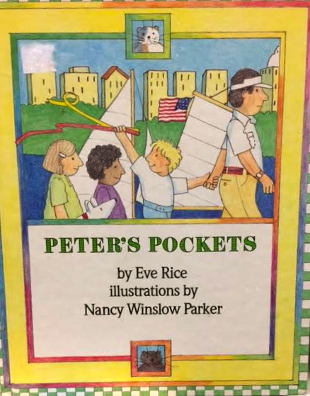 Peter's Pockets by Eve Rice | Goodreads