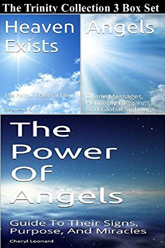 The Trinity Collection 3 Box Set by Cheryl Leonard | Goodreads