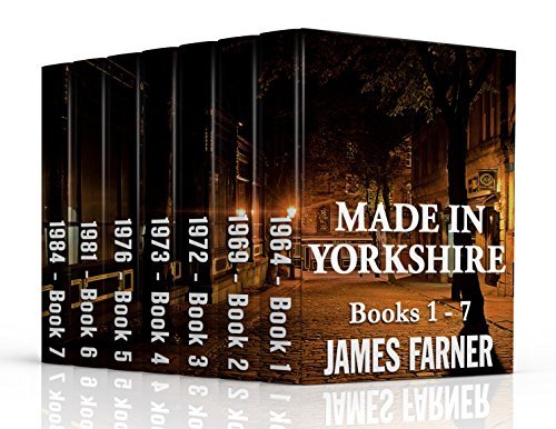 Made in Yorkshire: Books 1-7 by James Farner | Goodreads
