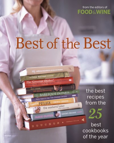 Best of the Best Vol. 8: The Best Recipes from the 25 Best Cookbooks of ...