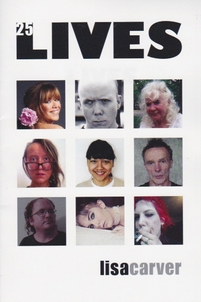 25 Lives by Lisa Crystal Carver | Goodreads