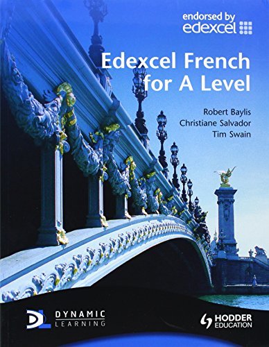 Edexcel French for A Level by Robert Baylis | Goodreads