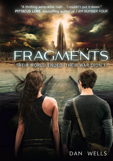 Fragments (Partials, #2) by Dan Wells | Goodreads