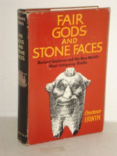 Fair Gods and Stone Faces by Constance Irwin | Goodreads