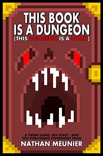 This Book Is A Dungeon [This Dungeon Is A Book] - A Twine Game | Dev ...