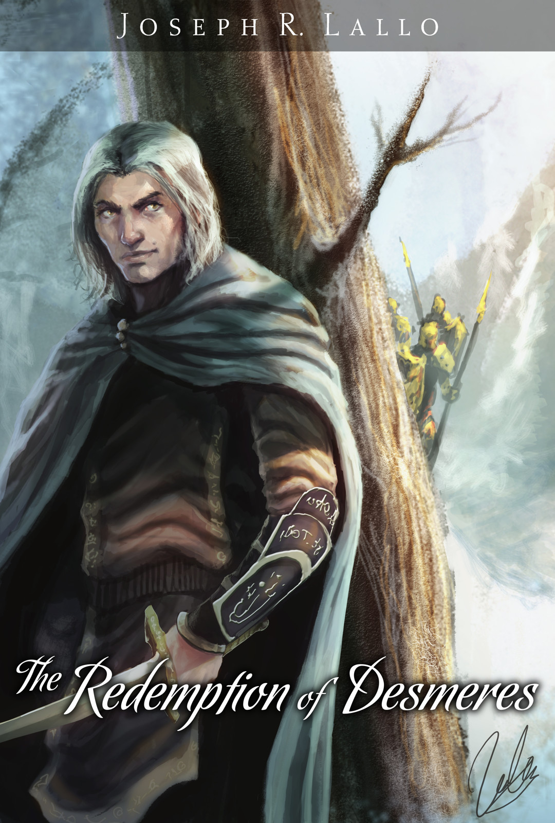 The Redemption of Desmeres - Episode 1 by Joseph R. Lallo | Goodreads