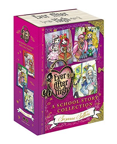 Ever After High: A School Story Collection by Suzanne Selfors | Goodreads