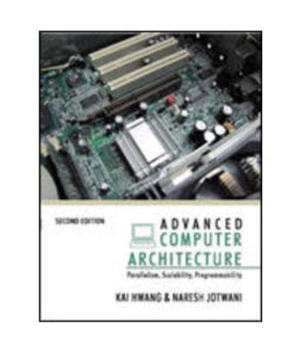 Advanced Computer Architecture by Hwang | Goodreads