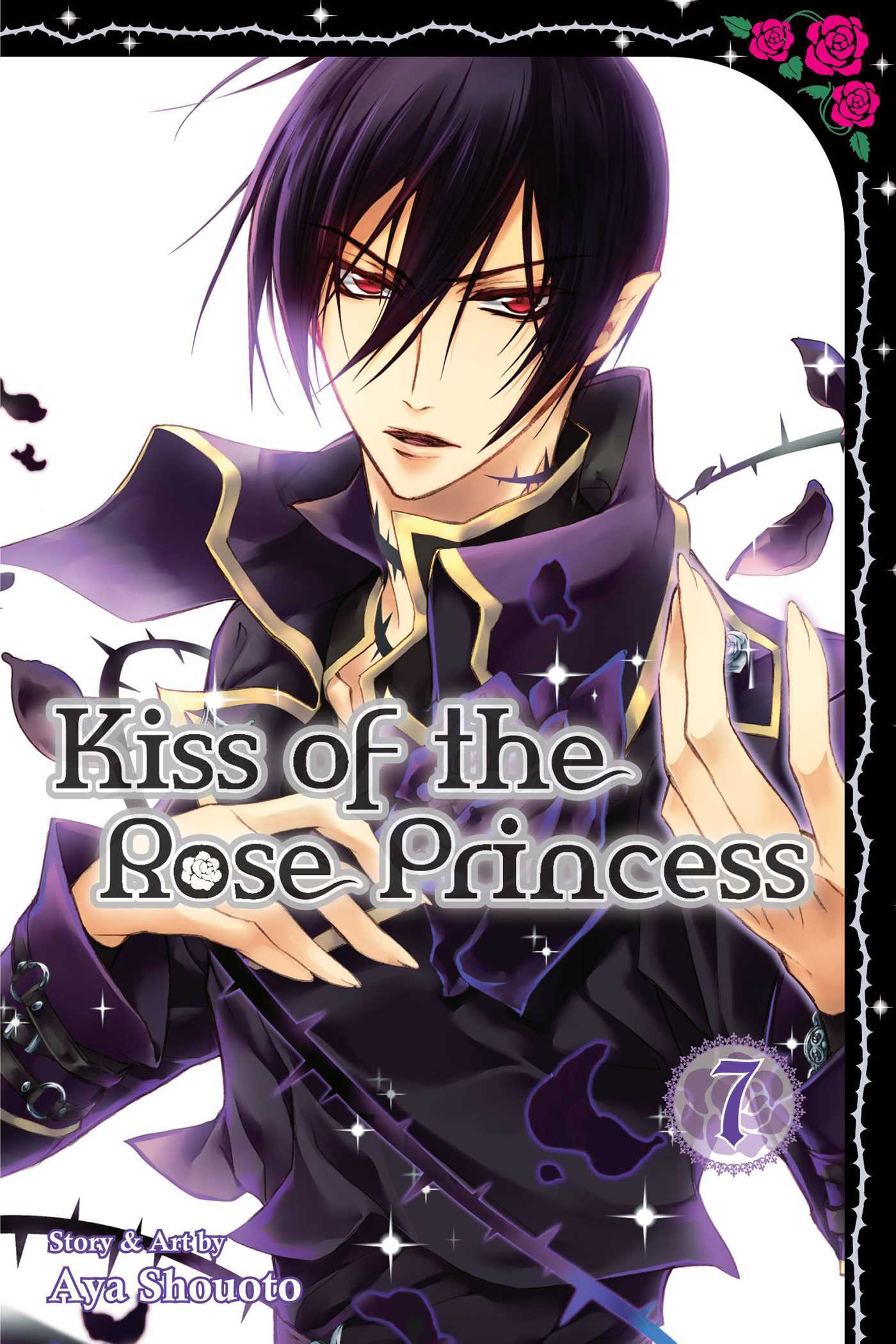 Kiss of the Rose Princess, Vol. 7 (7) by Aya Shouoto | Goodreads