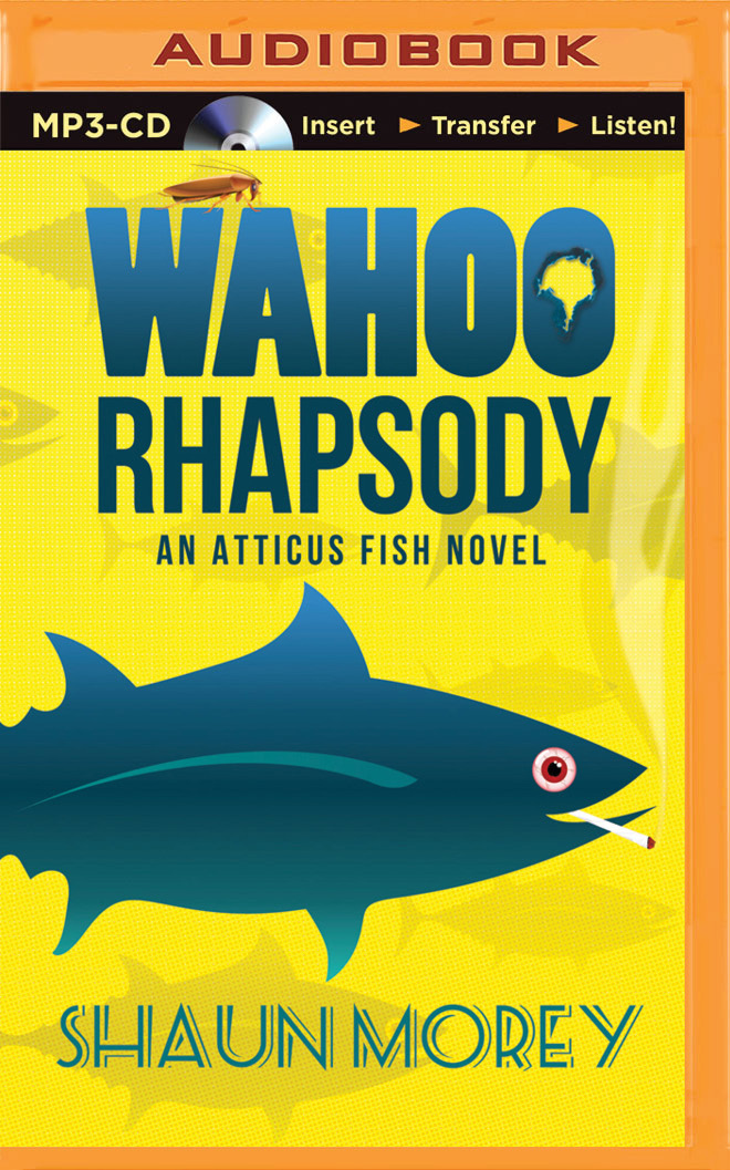 Wahoo Rhapsody by Shaun Morey | Goodreads