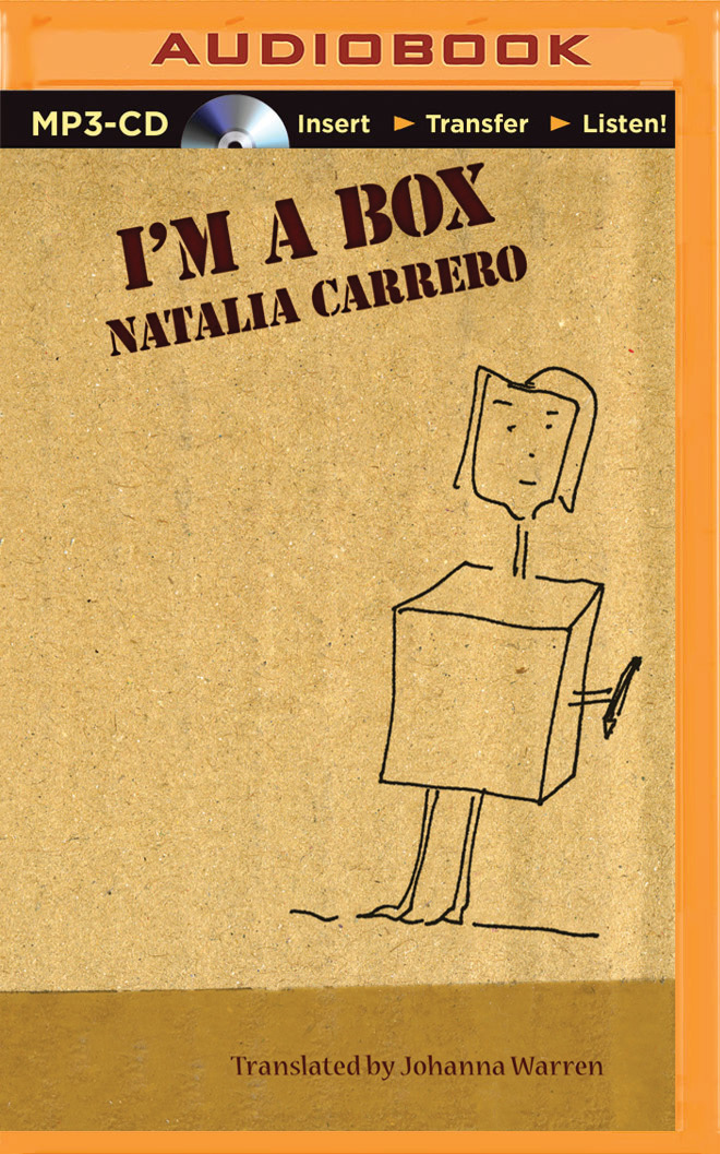 I'm a Box by Natalia Carrero | Goodreads