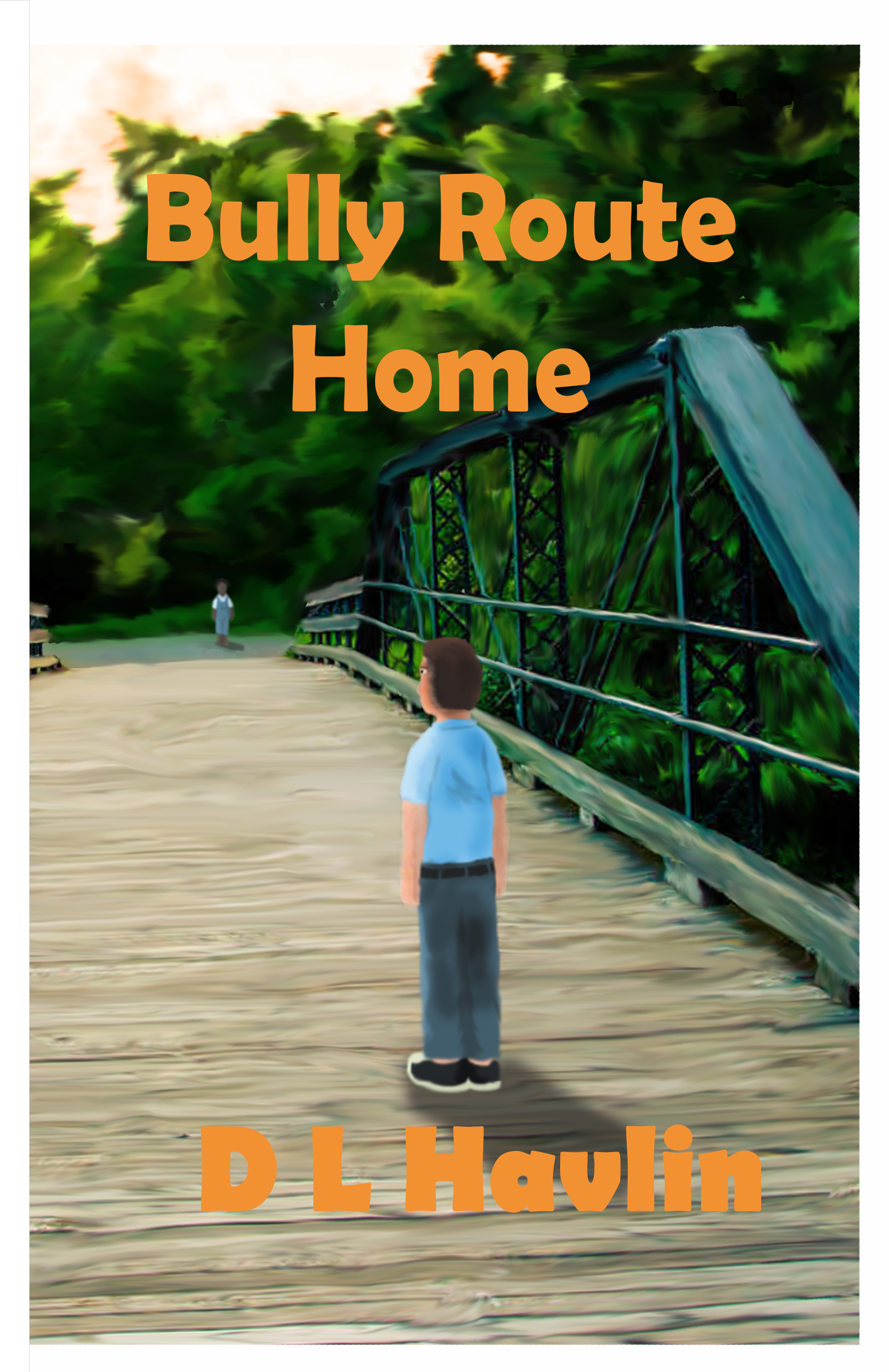 Bully Route Home by D.L. Havlin | Goodreads