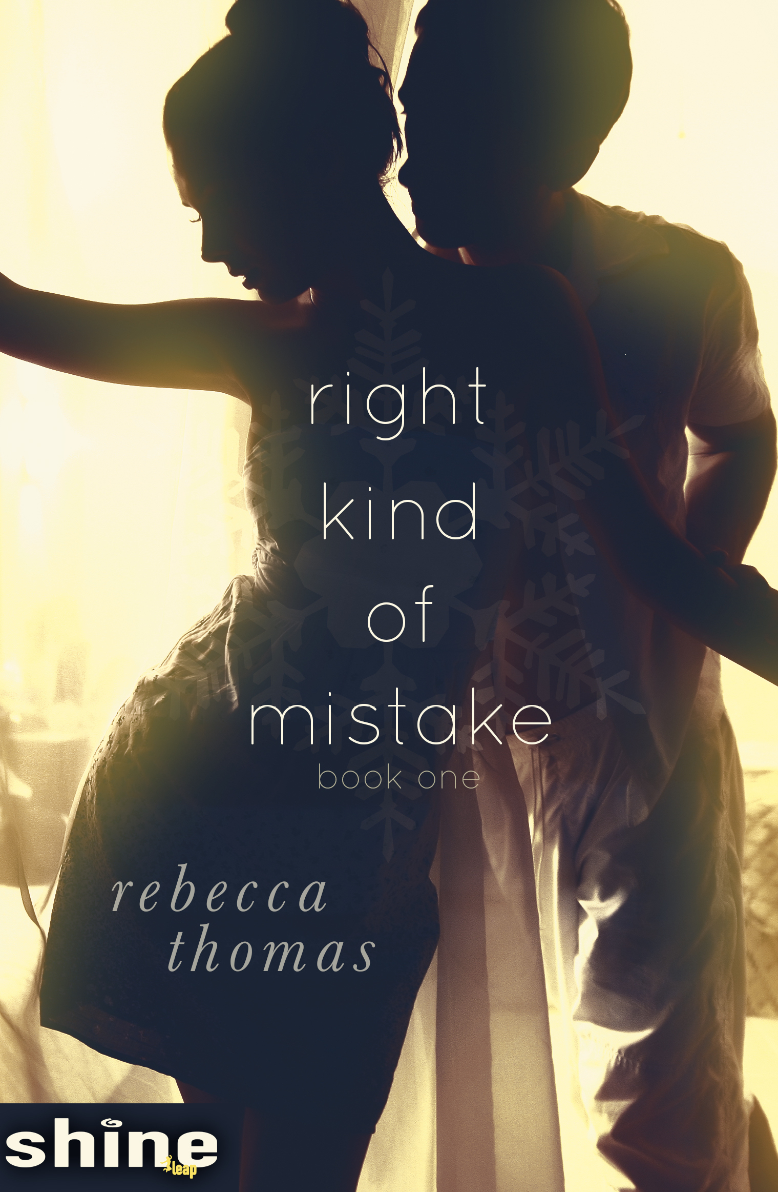 Right Kind of Mistake (Right Kind of Mistake, #1) by Rebecca Thomas ...