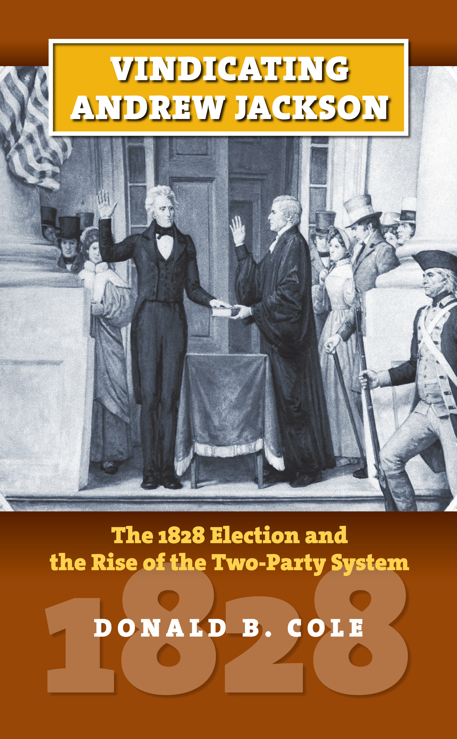 Presidential Campaign Posters Andrew Jackson