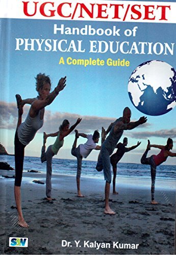 UGC / NET / SET Handbook Of Physical Education A Complete Guide by Y ...