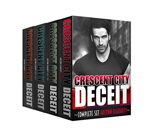 Crescent City Deceit Complete Box Set by Adlynn Flaharty | Goodreads