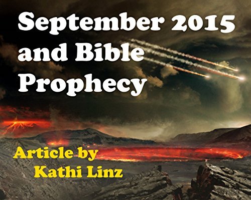September 2015 and Bible Prophecy by Kathi Linz | Goodreads