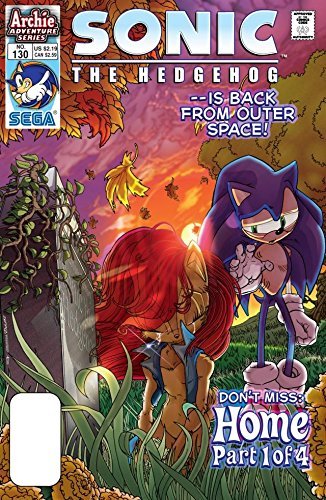 Sonic the Hedgehog #130 #130 by Karl Bollers | Goodreads