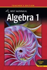 Algebra 1 by Holt McDougal | Goodreads