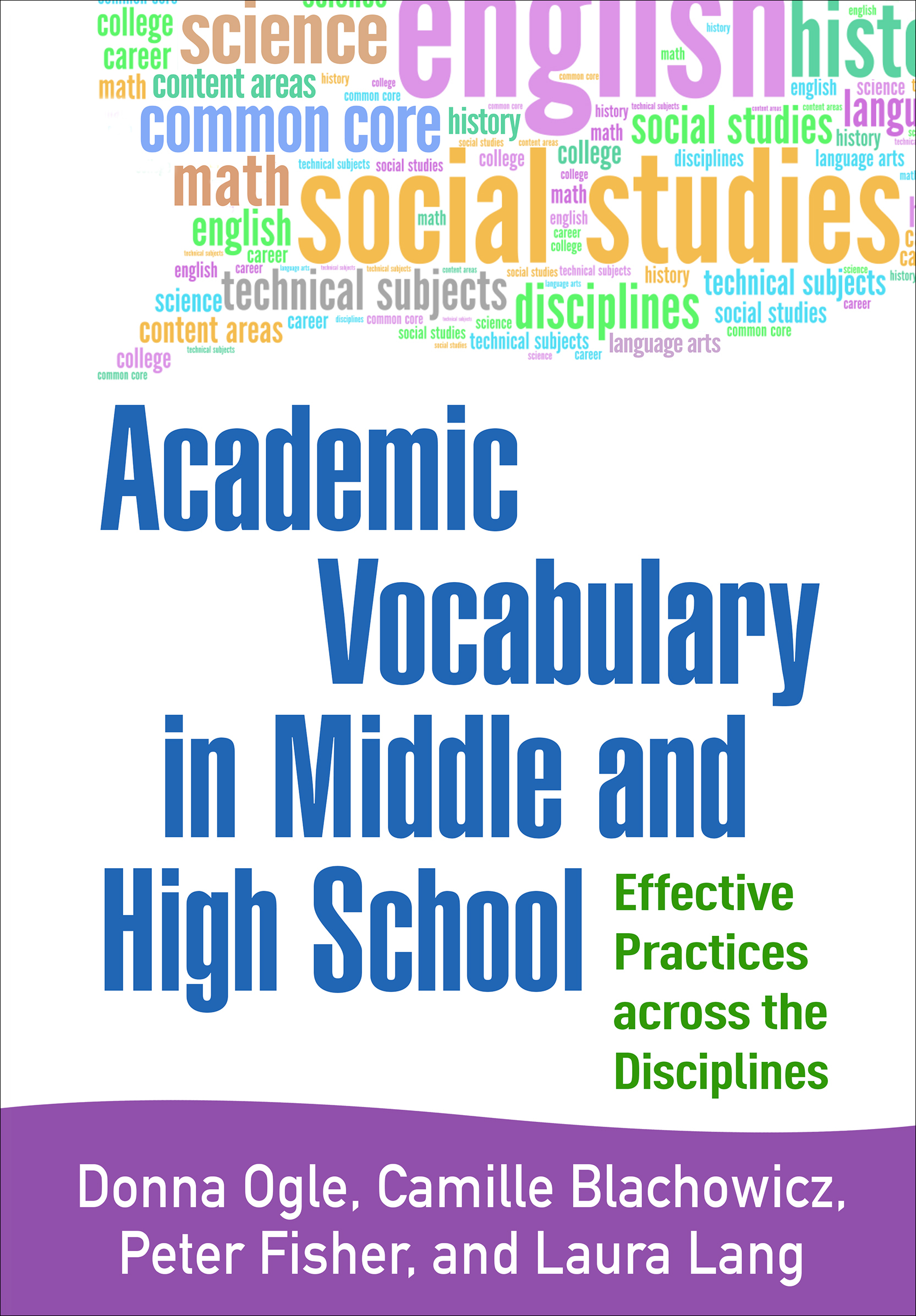 Academic Vocabulary in Middle and High School: Effective Practices ...