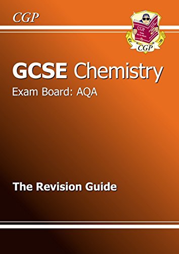 GCSE Chemistry AQA Revision Guide (A*-G course) by CGP Books | Goodreads