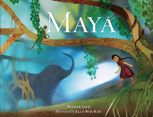Maya by Mahak Jain | Goodreads