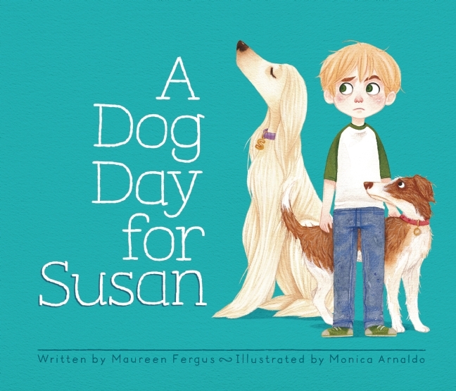 A Dog Day for Susan by Maureen Fergus | Goodreads