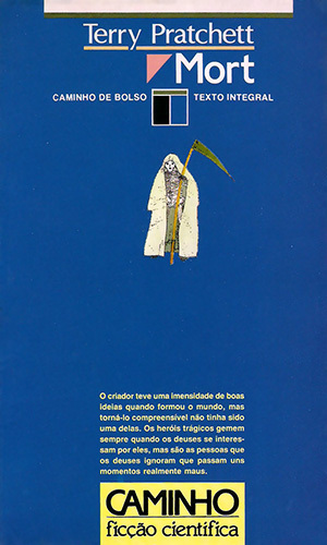 Mort by Terry Pratchett | Goodreads