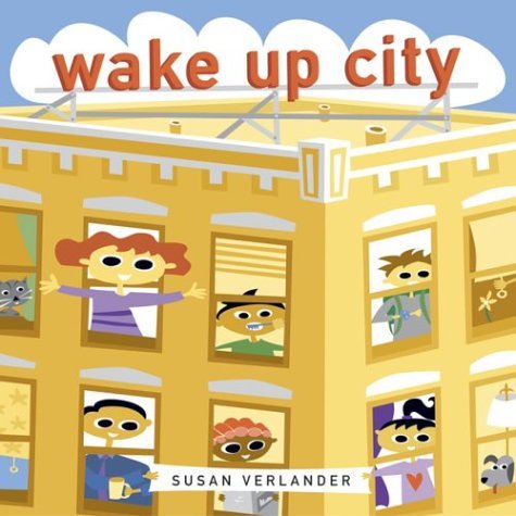Wake Up, City by Susan Verlander | Goodreads