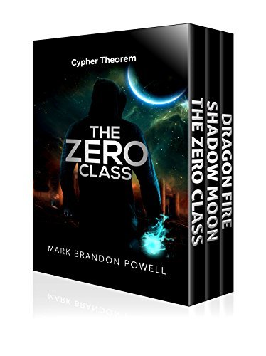Cypher Theorem Series Box Set: Books 1-3, The Zero Class, Shadow Moon ...