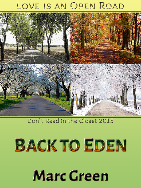Back to Eden by Marc Green | Goodreads