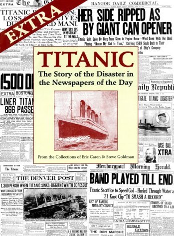 Extra-Titanic by Eric C. Caren | Goodreads