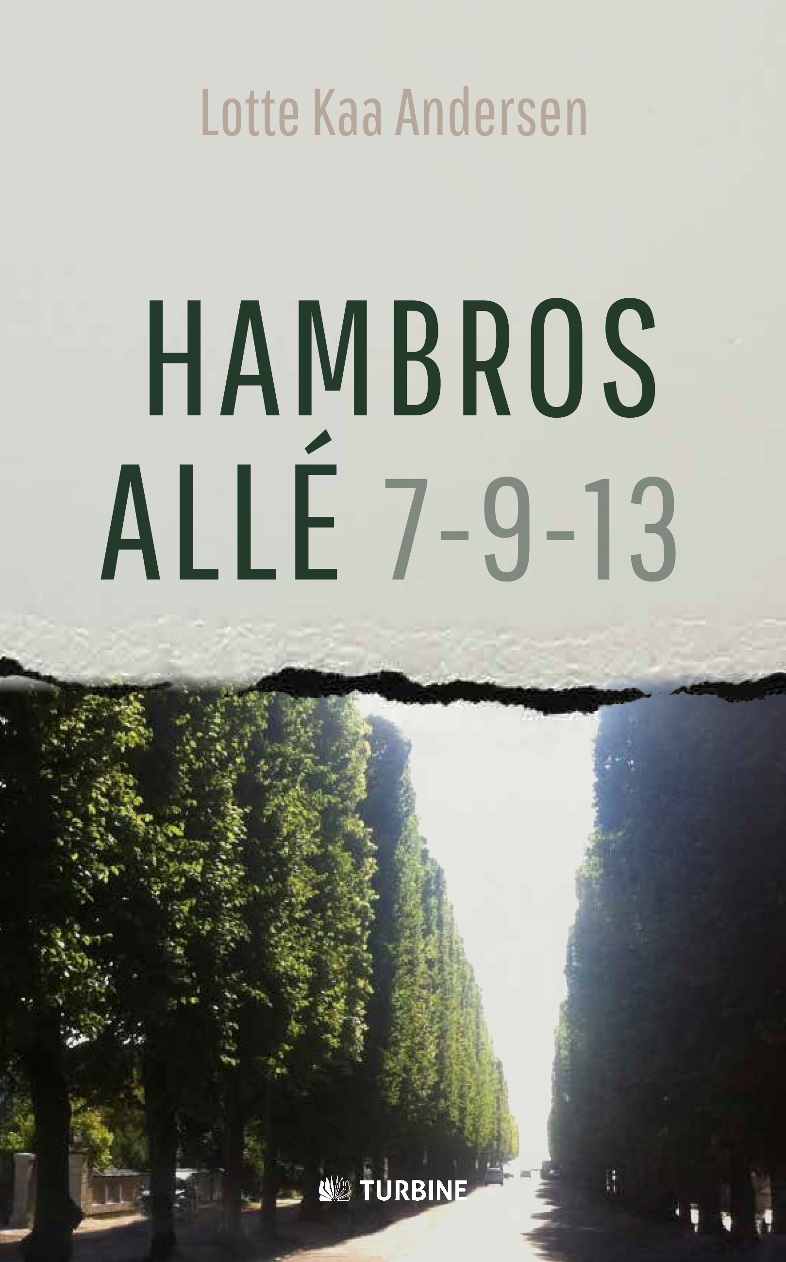 Hambros allé 7-9-13 by Lotte Kaa Andersen | Goodreads