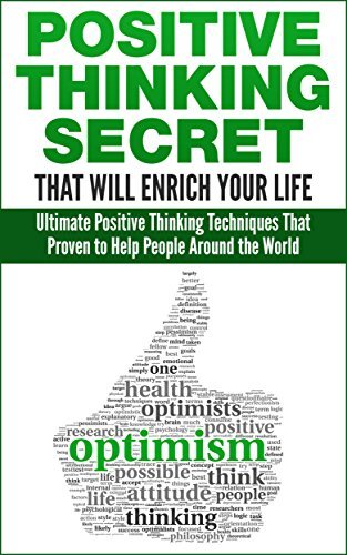 Positive Thinking: Ultimate Positive Thinking Secret That Proven to ...