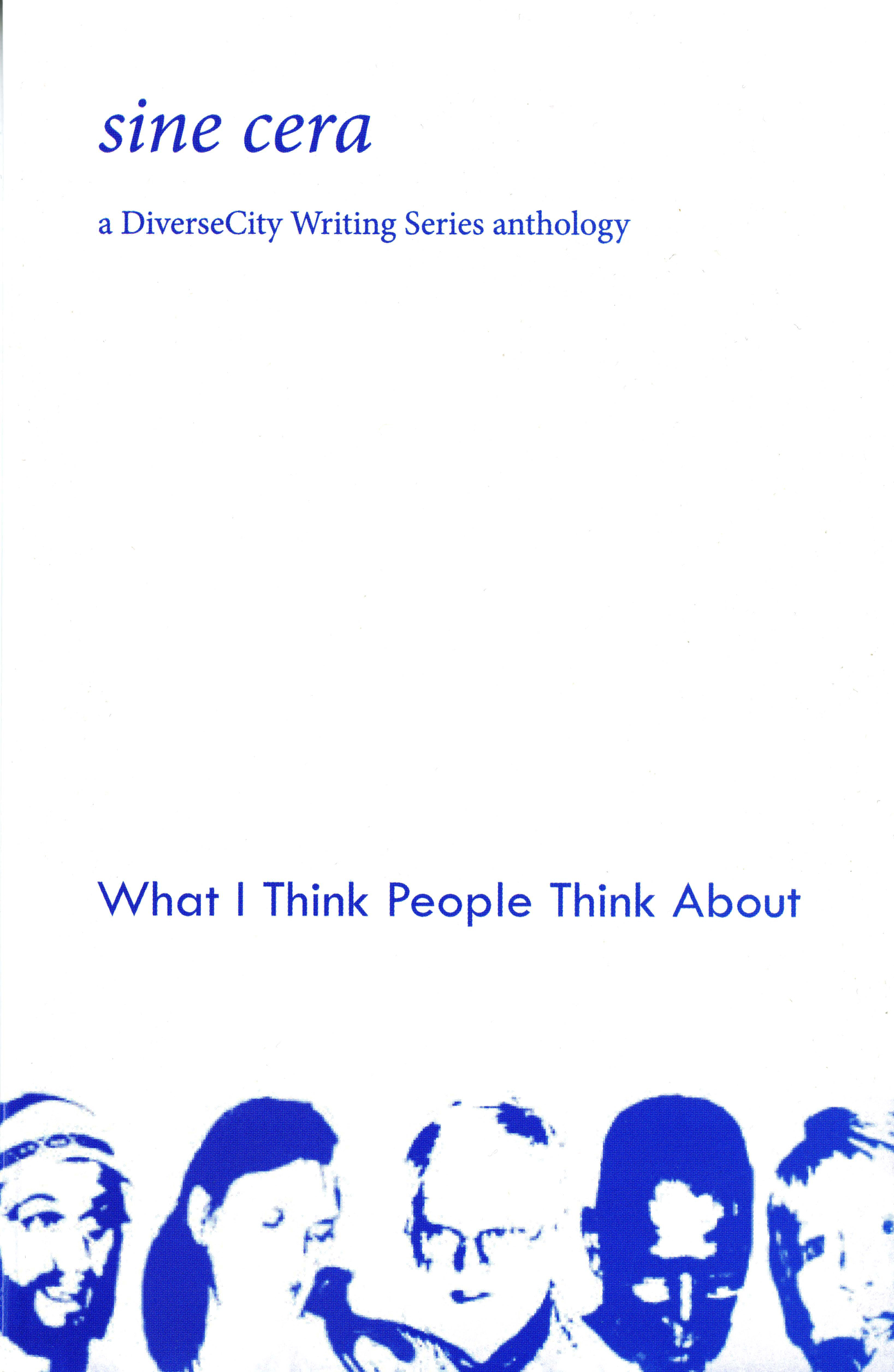 sine cera: What I Think People Think About by J.E. Remy | Goodreads
