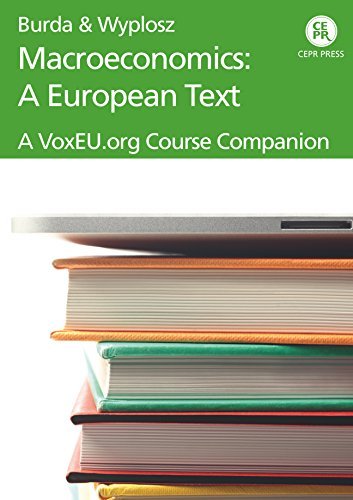 Burda & Wyplosz's Macroeconomics: A European Text – A VoxEU course ...