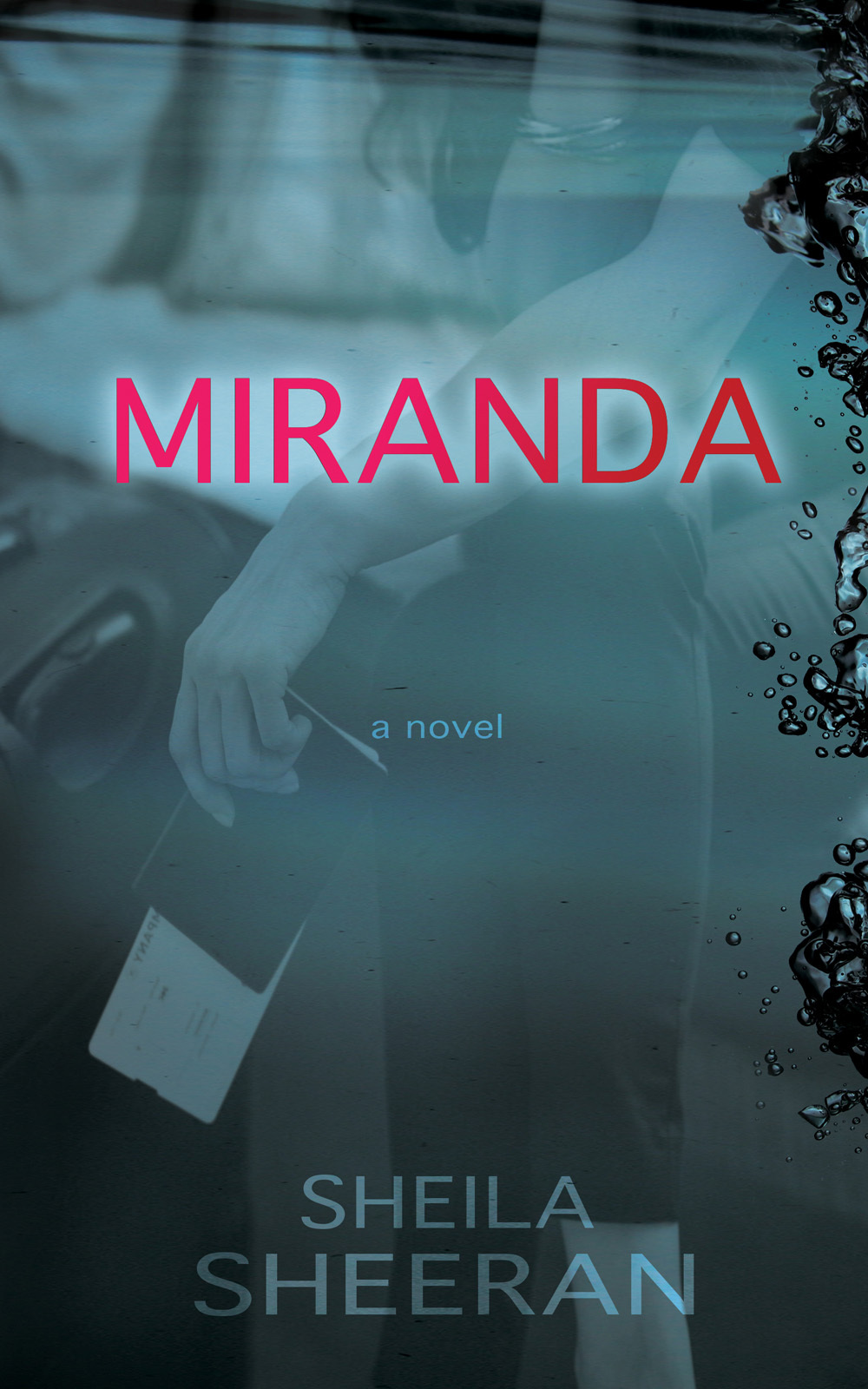 MIRANDA (Book 1) by Sheila Sheeran | Goodreads