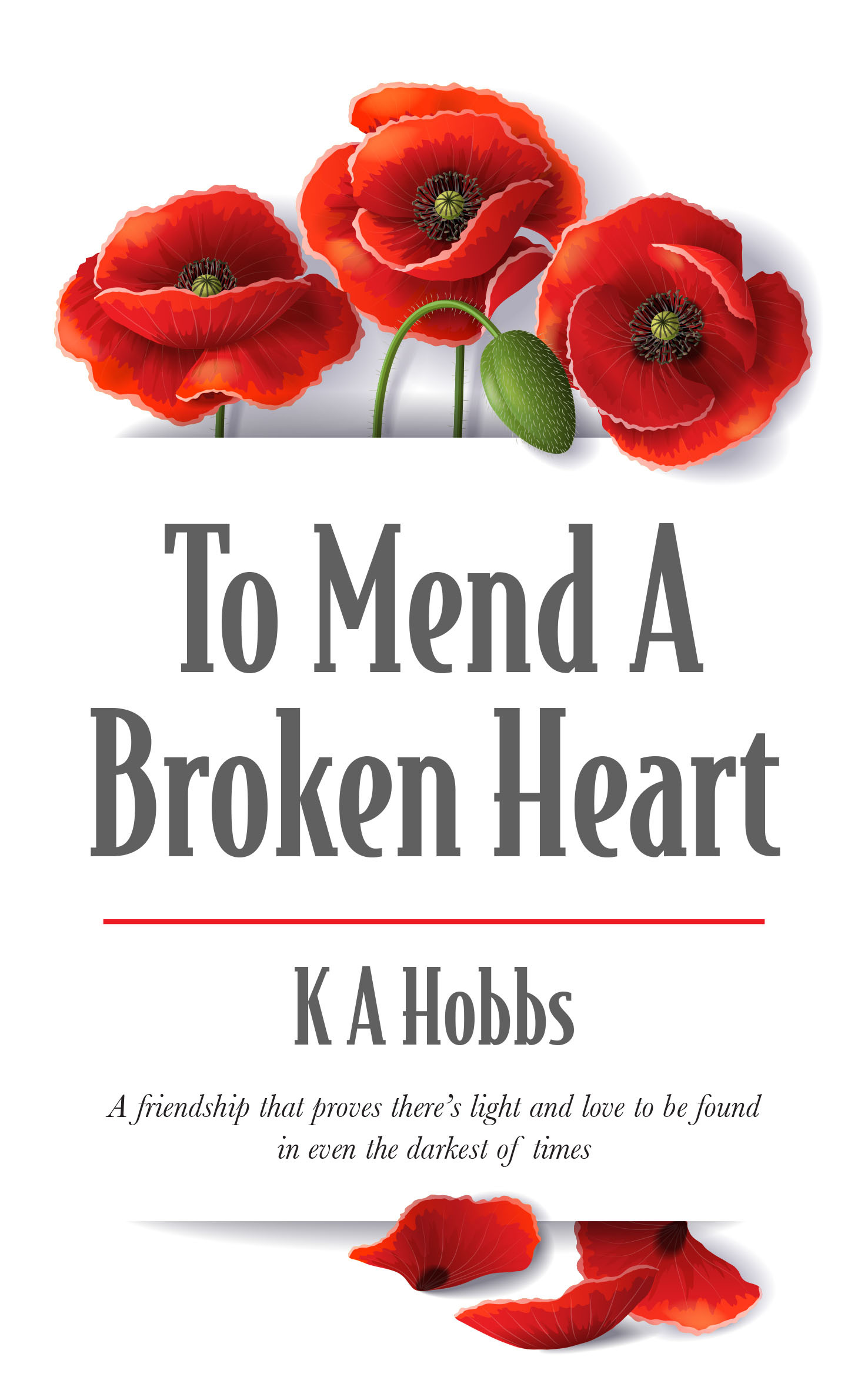 To Mend a Broken Heart by K.A. Hobbs | Goodreads