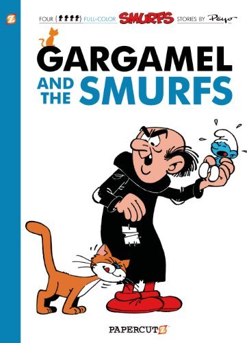 The Smurfs #9: Gargamel and the Smurfs by Peyo | Goodreads